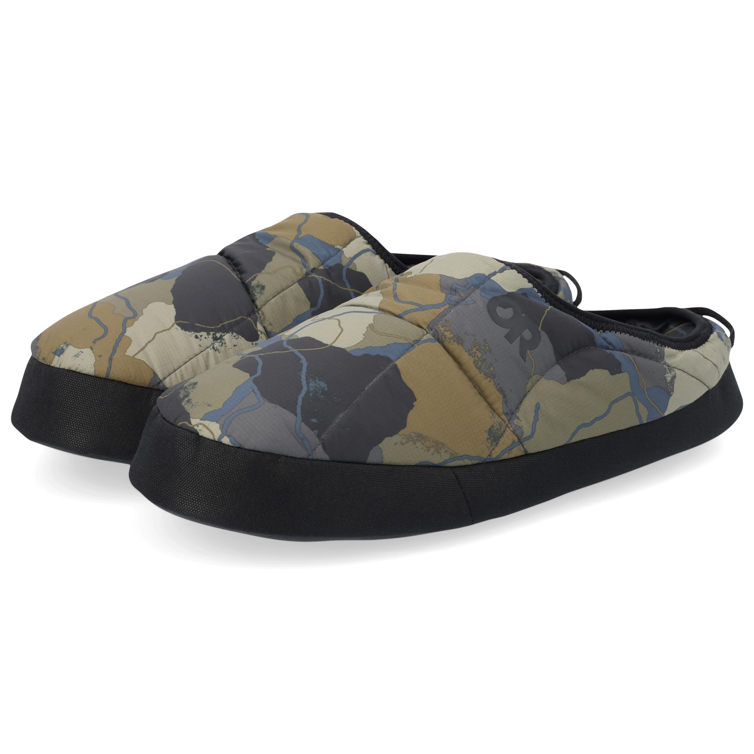 Outdoor Research Men's Tundra Slip-On Aerogel Booties – Insulated Snow Boots