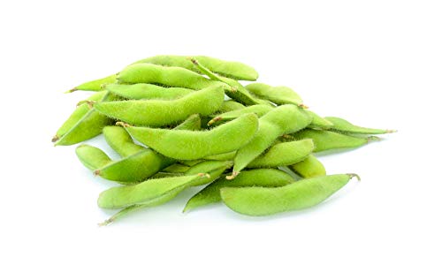 Soybeans Seeds for Planting, 25+ Heirloom Seeds Per Packet, (Isla's Garden Seeds), Non GMO Seeds, Botanical Name: Glycine max, Great Home Garden Gift