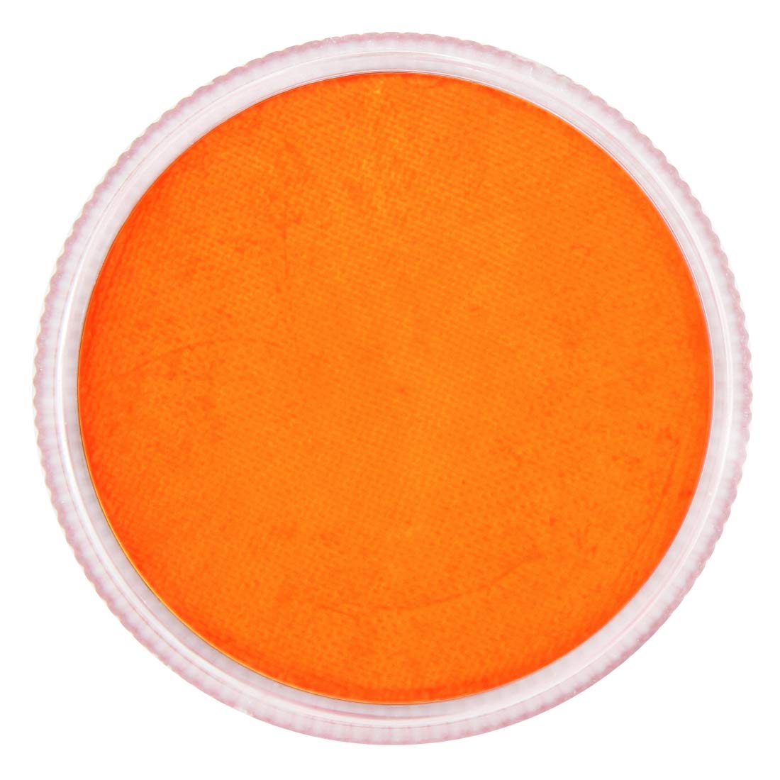 Maydear Face Body Paint Orange,Classic Single,Professional Face Paint Palette,Large Water Based Paints (30g)