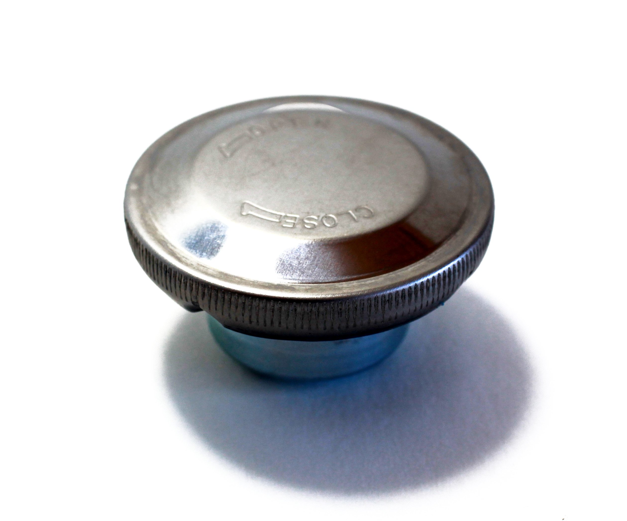 KAWASAKI MULE 1/4 TURN METAL GAS FUEL CAP REPLACES 51048-1103 & 51048-0005