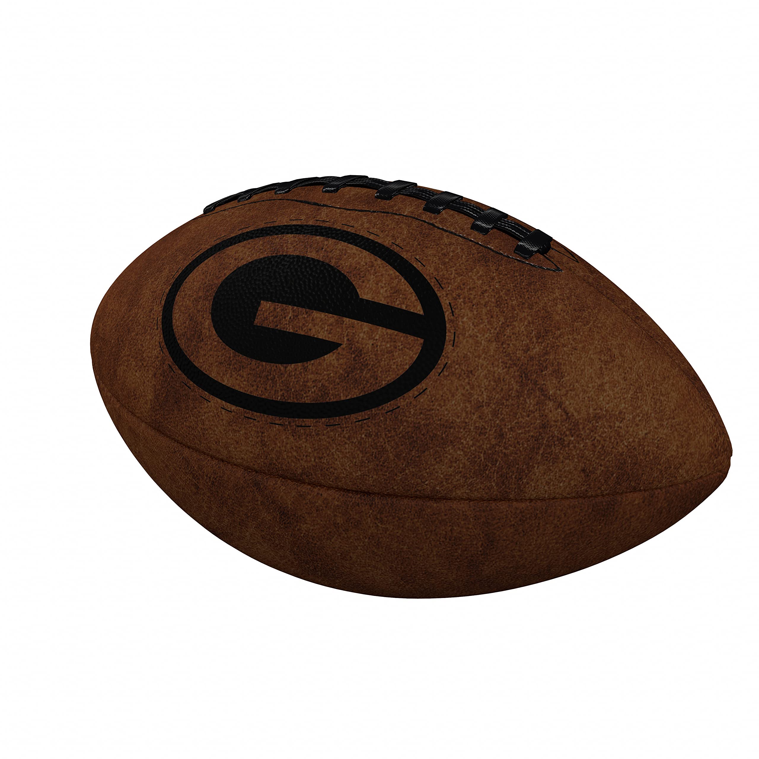 NFL Green Bay Packers 9" Vintage Throwback Mini Football