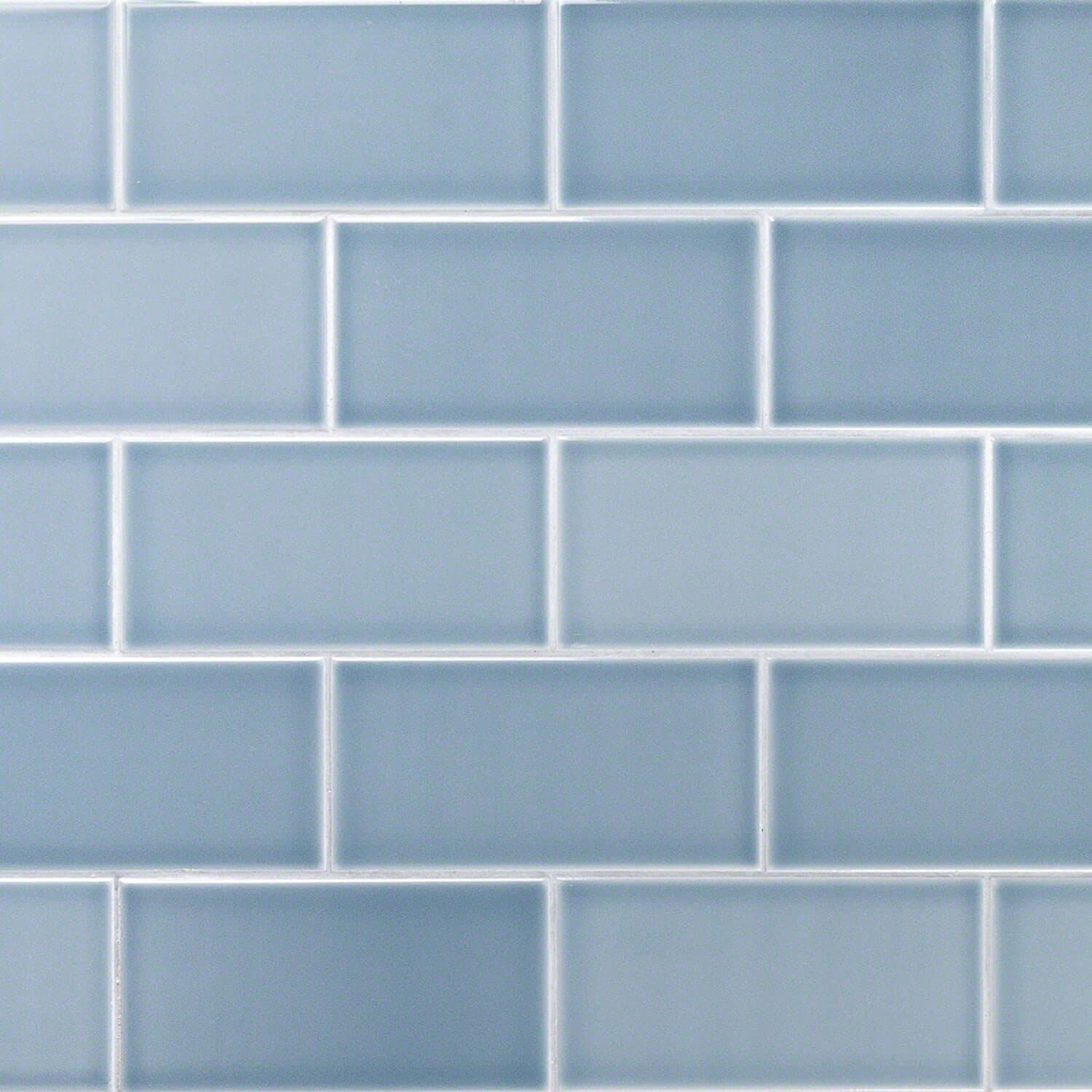 Magnitude Blue 4 in. x 8 in. Polished Ceramic Subway Wall Tile (68 Pieces 14.63 sq. ft. / Case)