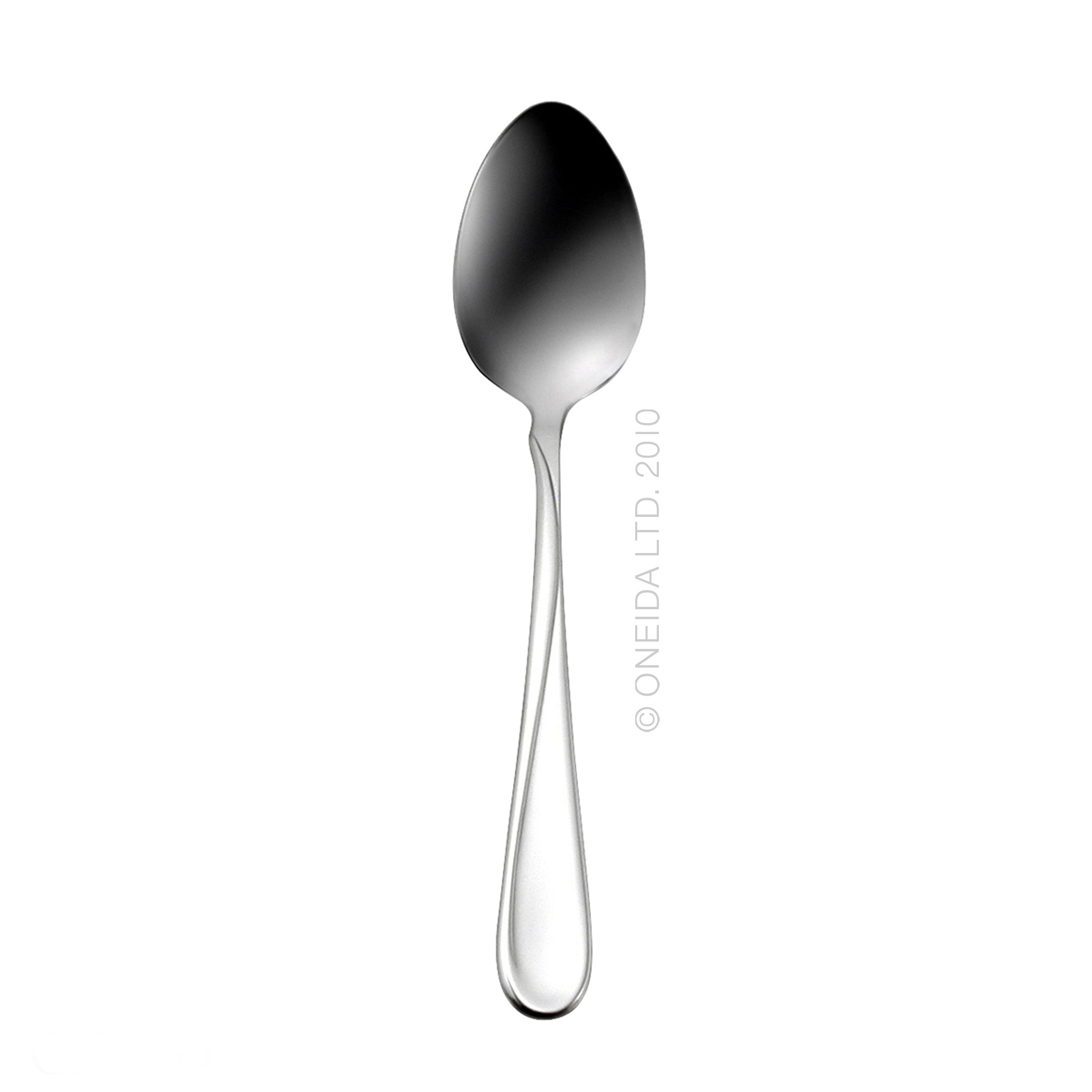 Oneida Flatware Flight, Teaspoons, Set of 6 & Flight Dinner Forks, Set of 6