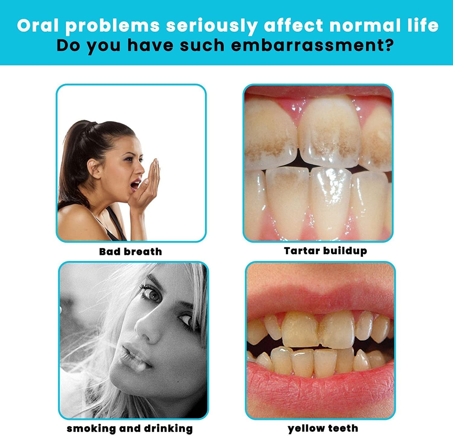 Toothpaste Foam,Mouthwash to Remove Dental Calculus, Oral Care to Eliminate Bad Breath