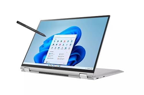 LG Gram 16 2-in-1 Laptop, Intel 12-Core i7-1260P, 16" WQXGA IPS Touchscreen, Intel Iris Xe Graphics, 16GB LPDDR5 2TB SSD, Backlit Keyboard, Thunderbolt 4, Wi-Fi 6E, Win11 Home, w Stylus Pen
