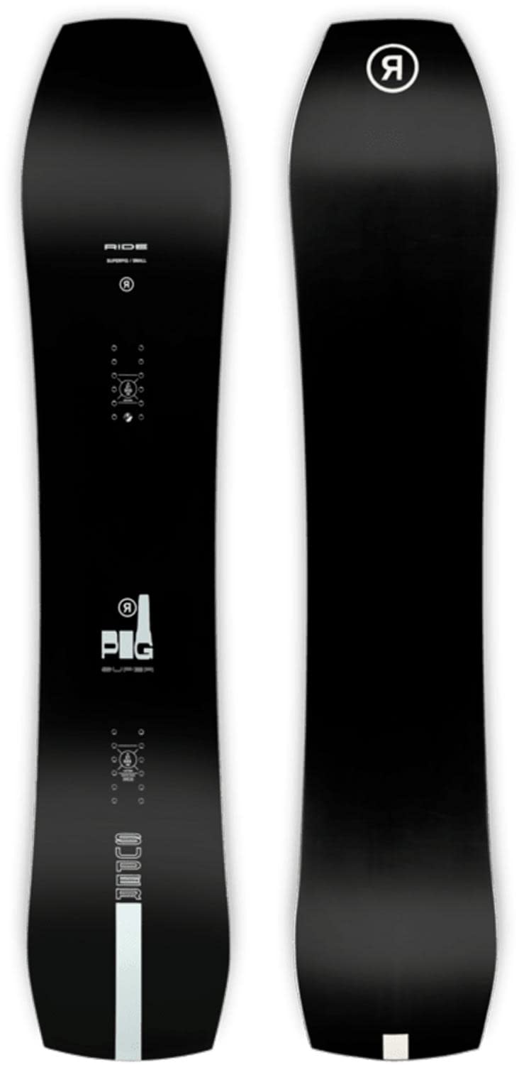 Ride Superpig Mens Snowboard 154cm