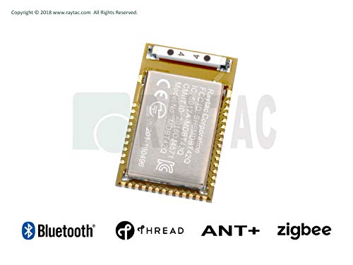 MDBT42Q-192KL Nordic nRF52811 Module Chip Antenna Bluetooth Zigbee Thread ANT+ BT5.2 BT5.0 FCC IC CE Telec KC RCM SRRC