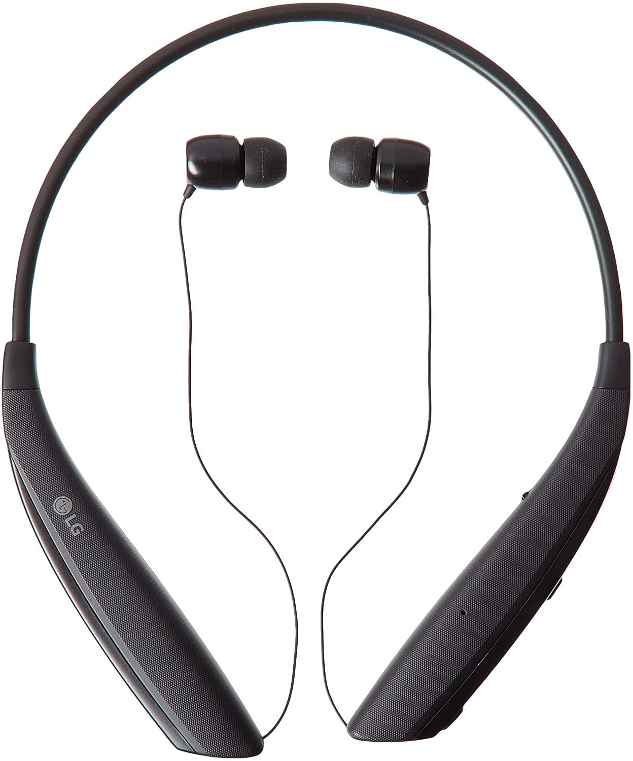 LG Tone Ultra HBS-830 Bluetooth Wireless Stereo Headset with Home/Car Charger (Retail Packing)