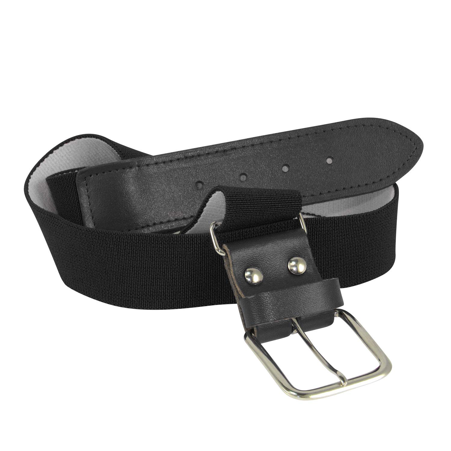 TCK Softball Baseball Belt (Adult, Black)