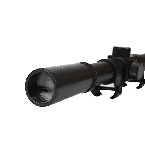 Ranstac Sight Scope 4X20 Magnification Scope Fits for 11mm Weaver Picatinny Mount CJ/MZJ-17