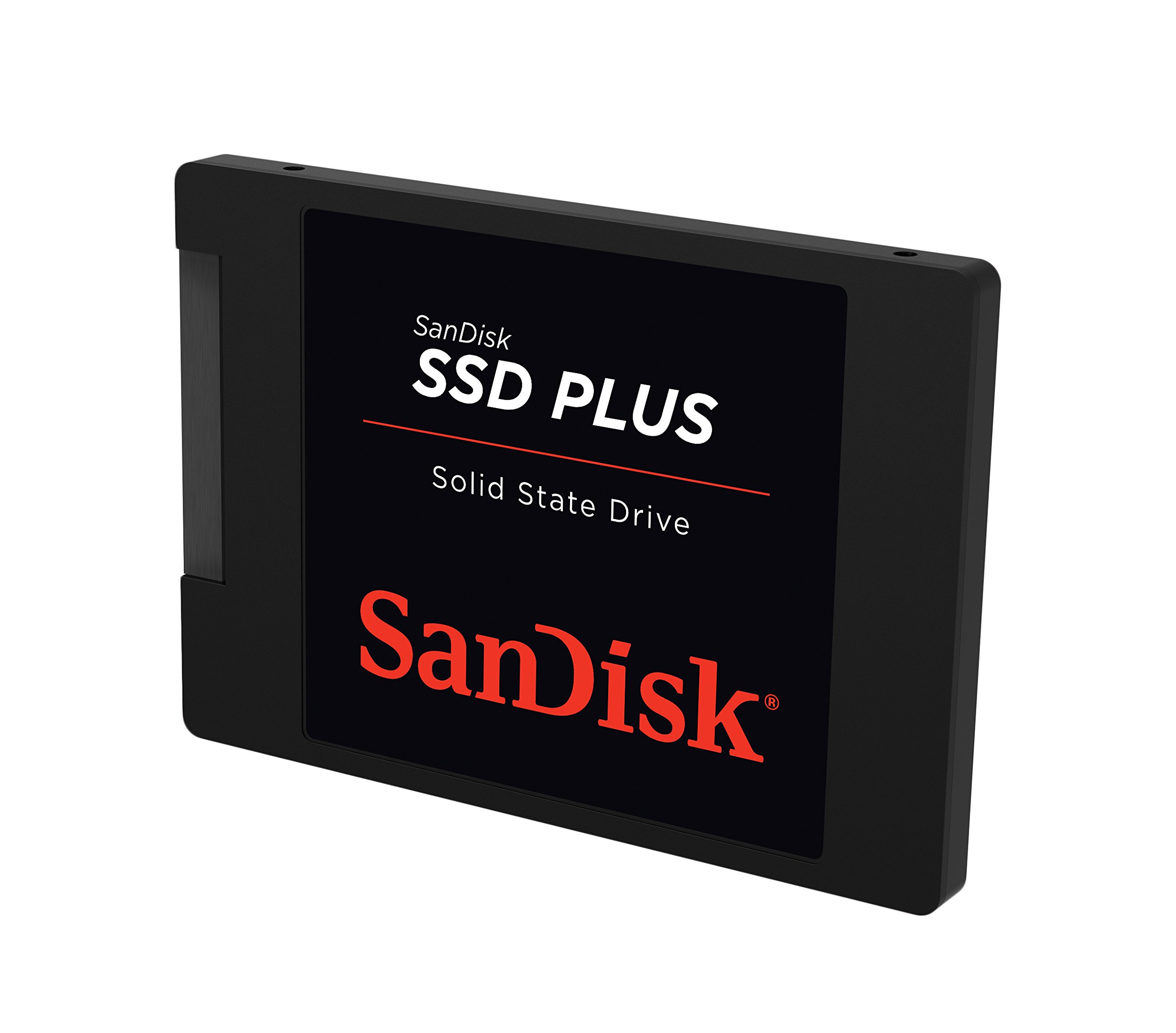PNY CS2140 1TB M.2 NVMe Gen4 x4 Internal Solid State Drive (SSD) - M280CS2140-1TB-RB & SanDisk SSD Plus 1TB Internal SSD - SATA III 6 Gb/s, 2.5"/7mm, Up to 535 MB/s - SDSSDA-1T00-G27
