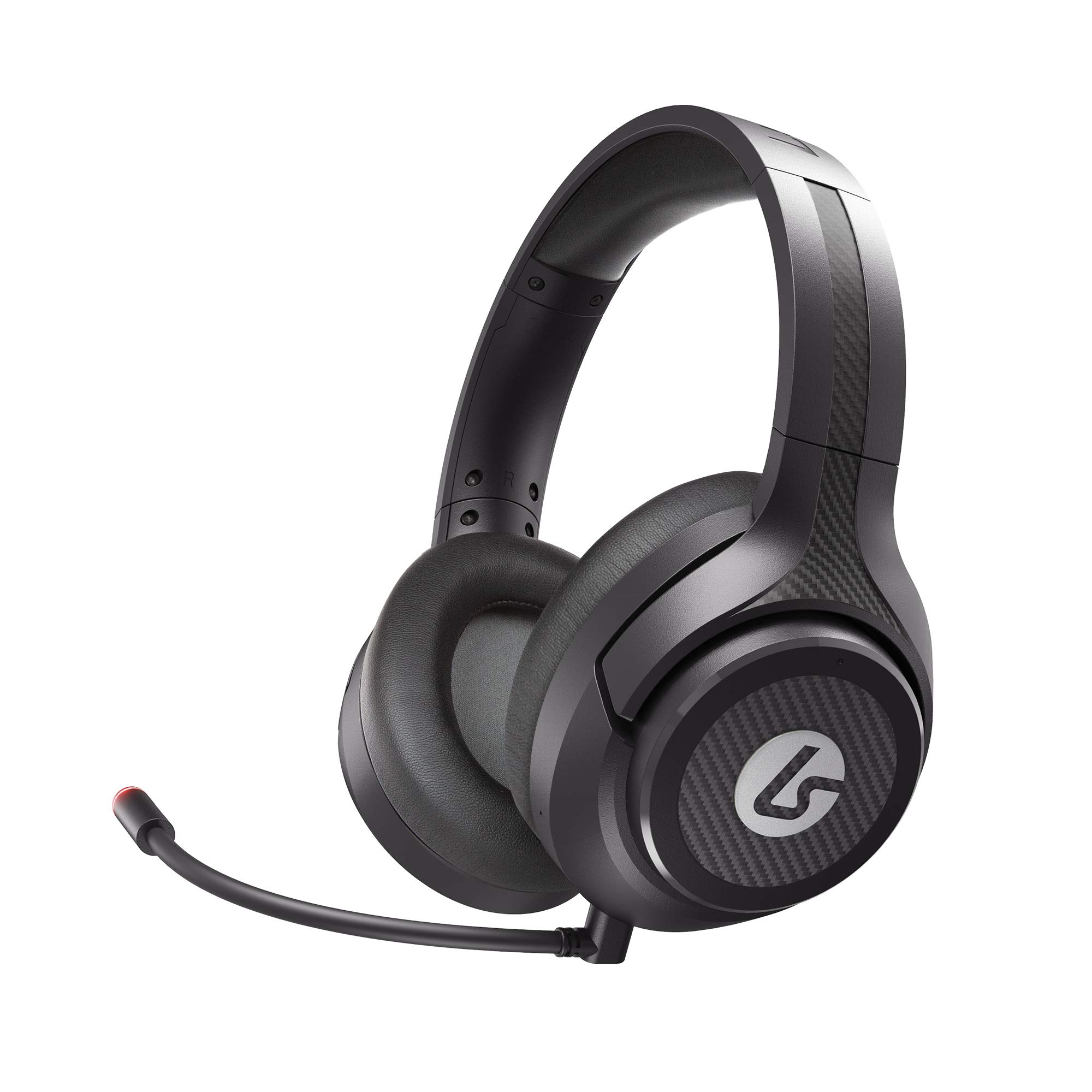 PowerA LucidSound LS15X Wireless Gaming Headset for Xbox One/Series X|S - Black