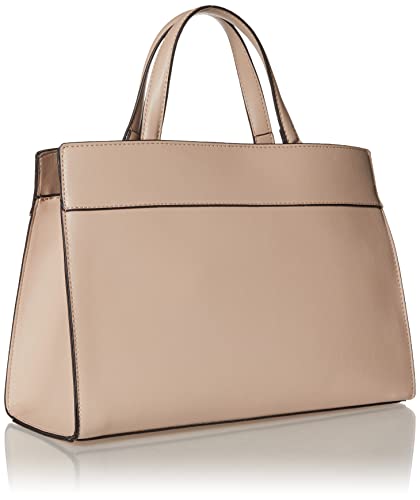 Nine West Sadie Jet Set Satchel, Soft Marble