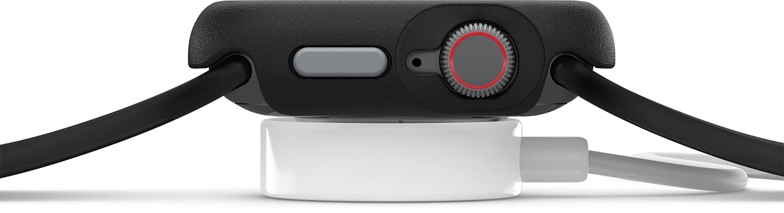 OtterBox All Day Case for Apple Watch Series 4/5/6/SE 40mm - Fine Timing (Grey)