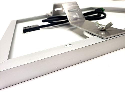 Spartan Trail Camera Solar Panel Mounting Bracket (10W 15" Panel)