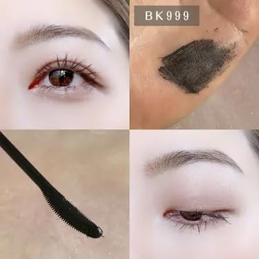 Majolica Majorca Lash Expander Edge Meister Japan Mascara Black BK999 0.21oz(6g)