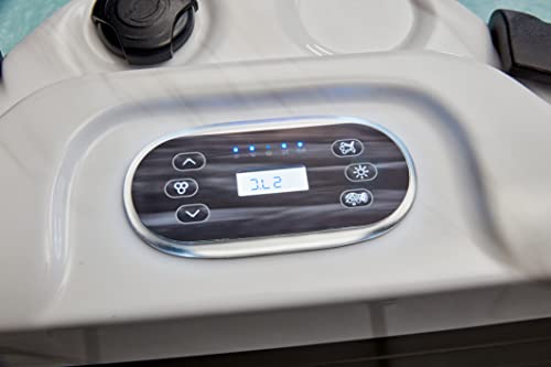 Largo 3-Person Lounger Hot Tub with Ozone