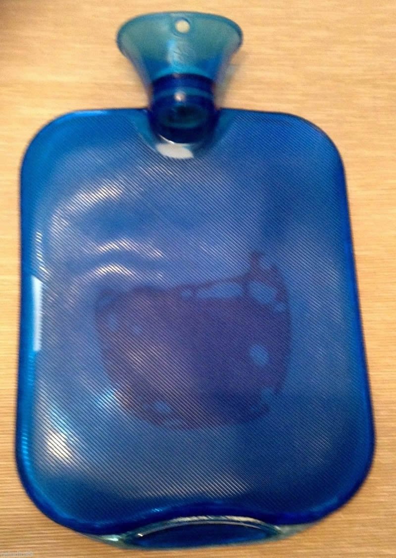 KX MEDICAL 2 Qt. Combination Enema Bag / Douche System w/ Water Bottle Fountain Cleansing
