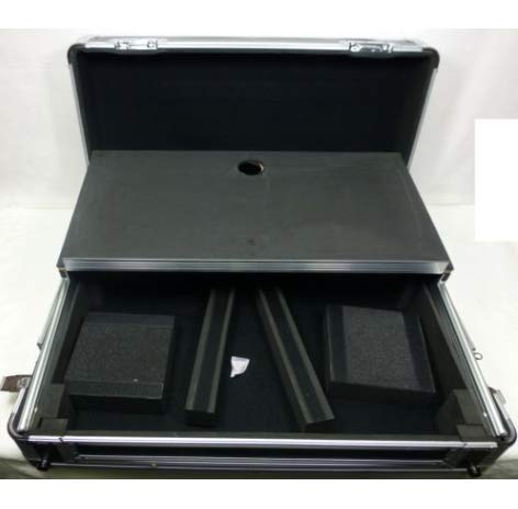 LASE Euro Style Case For Pioneer DDJ-SR / SR2, DDJ-RR Controller with Glide