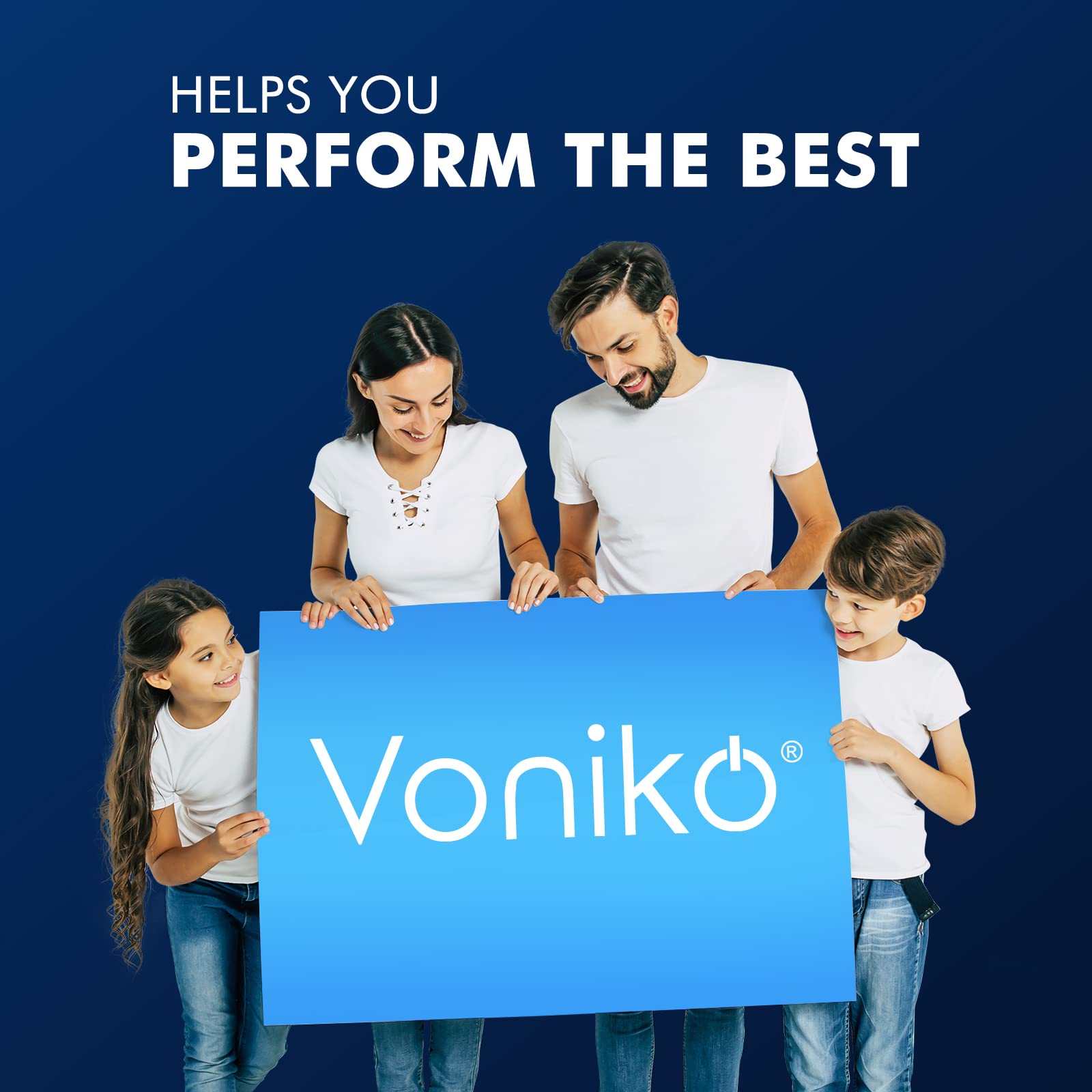 Voniko CR2 3V Lithium Batteries (4-Pack), CR2 3 Volt High Power Lithium-Battery 10 Years Shelf Life – for Video and Photo-Cameras, Equipment-Lighting, and More