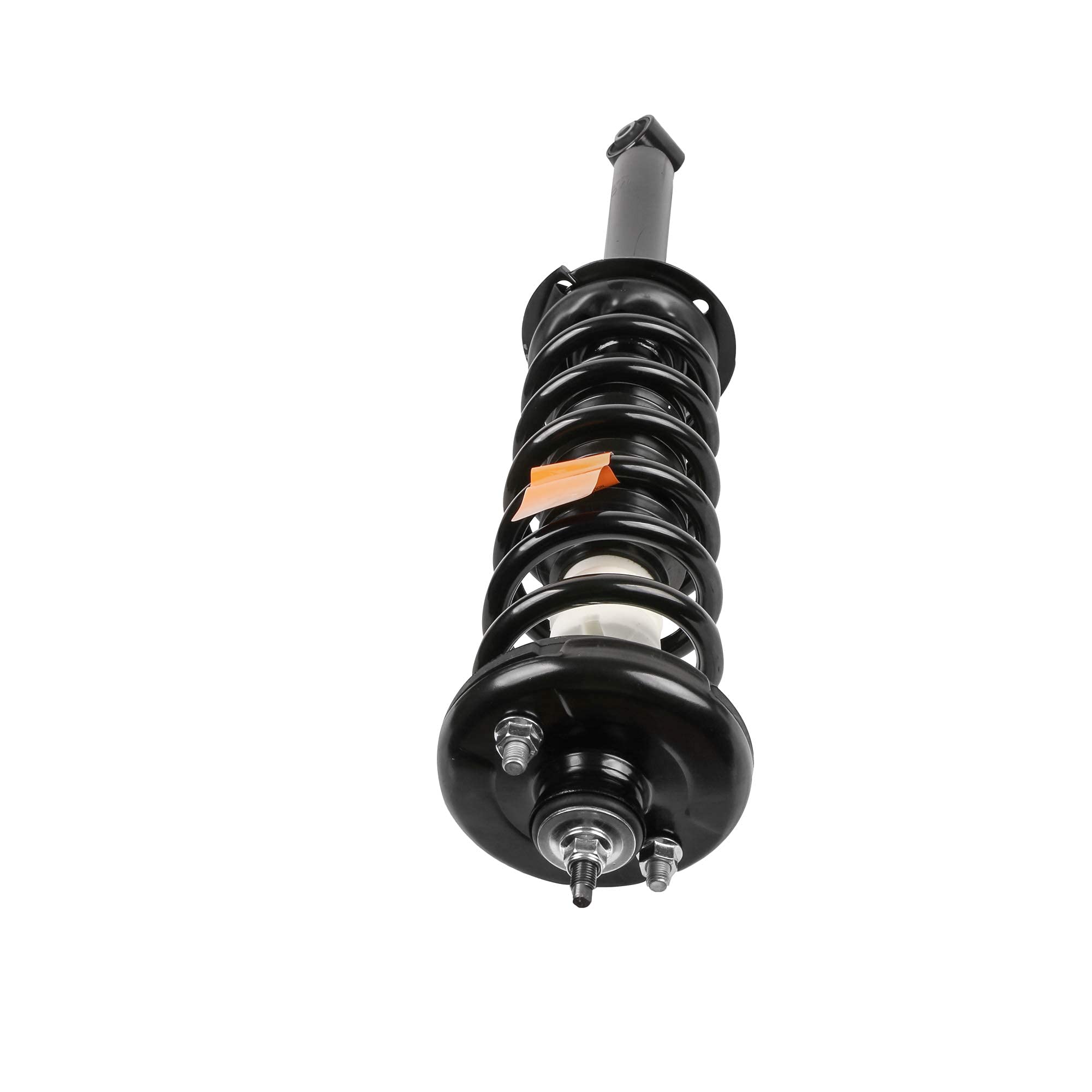 MOSTPLUS 2x Rear Suspension Struts Coil Spring Compatible for 2003-2007 Honda Accord 171372