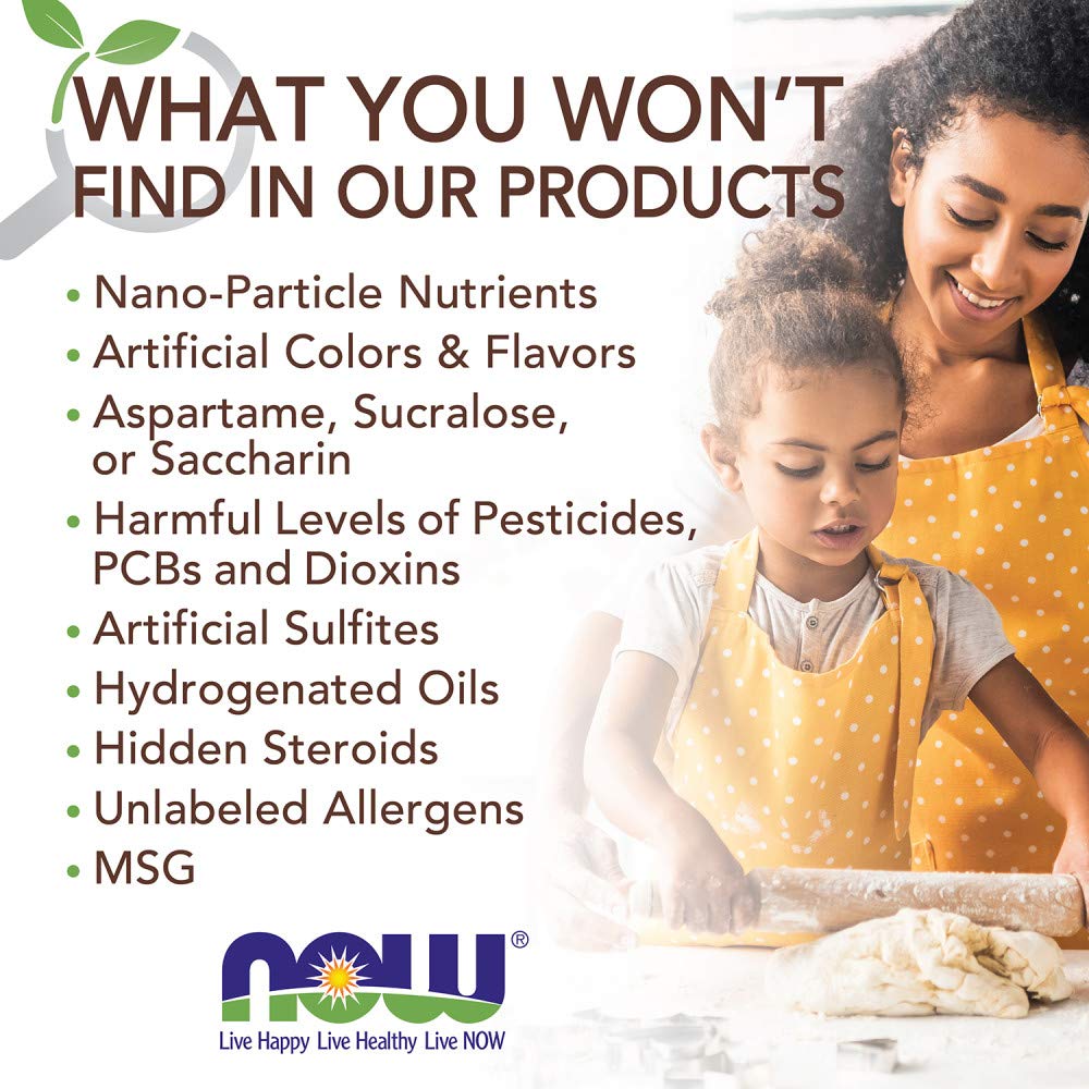 NOW Foods, Organic Coconut Flour, Unsweetened, Excelent Source of Fiber, No Added Sulfites, Certified Non-GMO, 16-Ounce (Packaging May Vary)