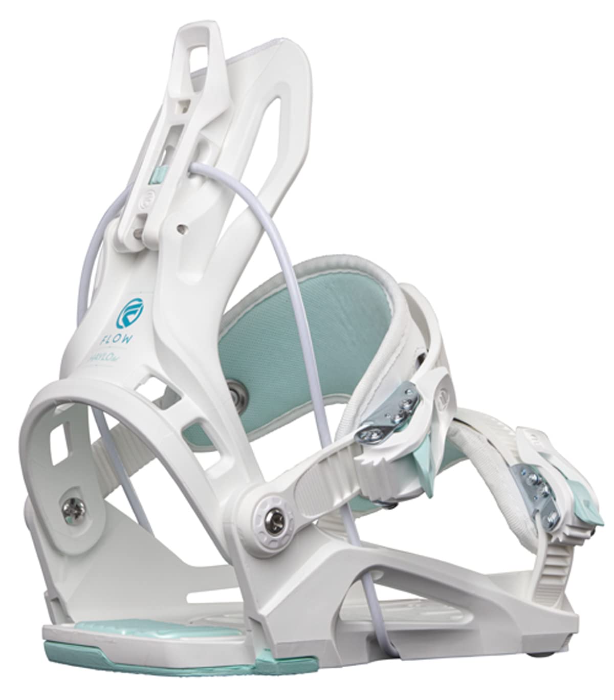 Nidecker Elle 151 cm Snowboard Package with Flow Haylo Bindings - 2022 (Large (9.5-11))