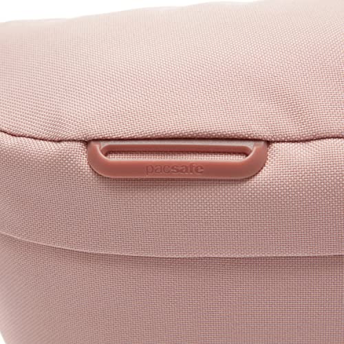 Pacsafe Go Anti Theft Sling Pack, Sunset Pink