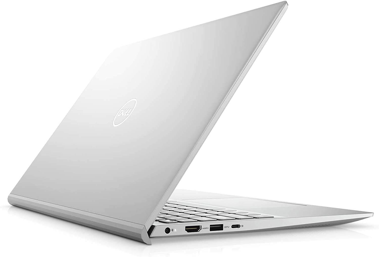 Latest Dell Business Laptop Inspiron 15 5593: 10th Gen Core i5-1035G1, 256GB SSD, 8GB RAM, 15.6" Full HD Display, Backlit Keyboard, Windows 10 Pro