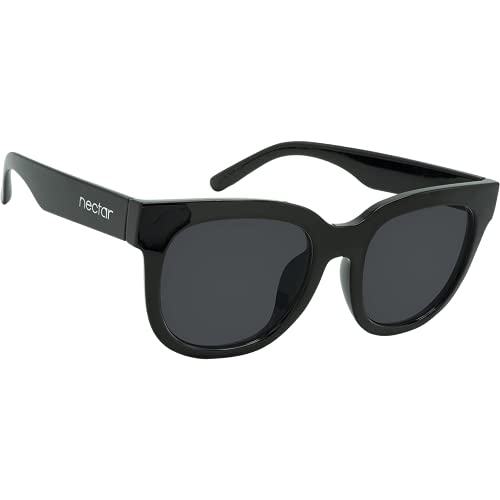 Nectar Sunglasses - Chatham Black/Black, One size feets all
