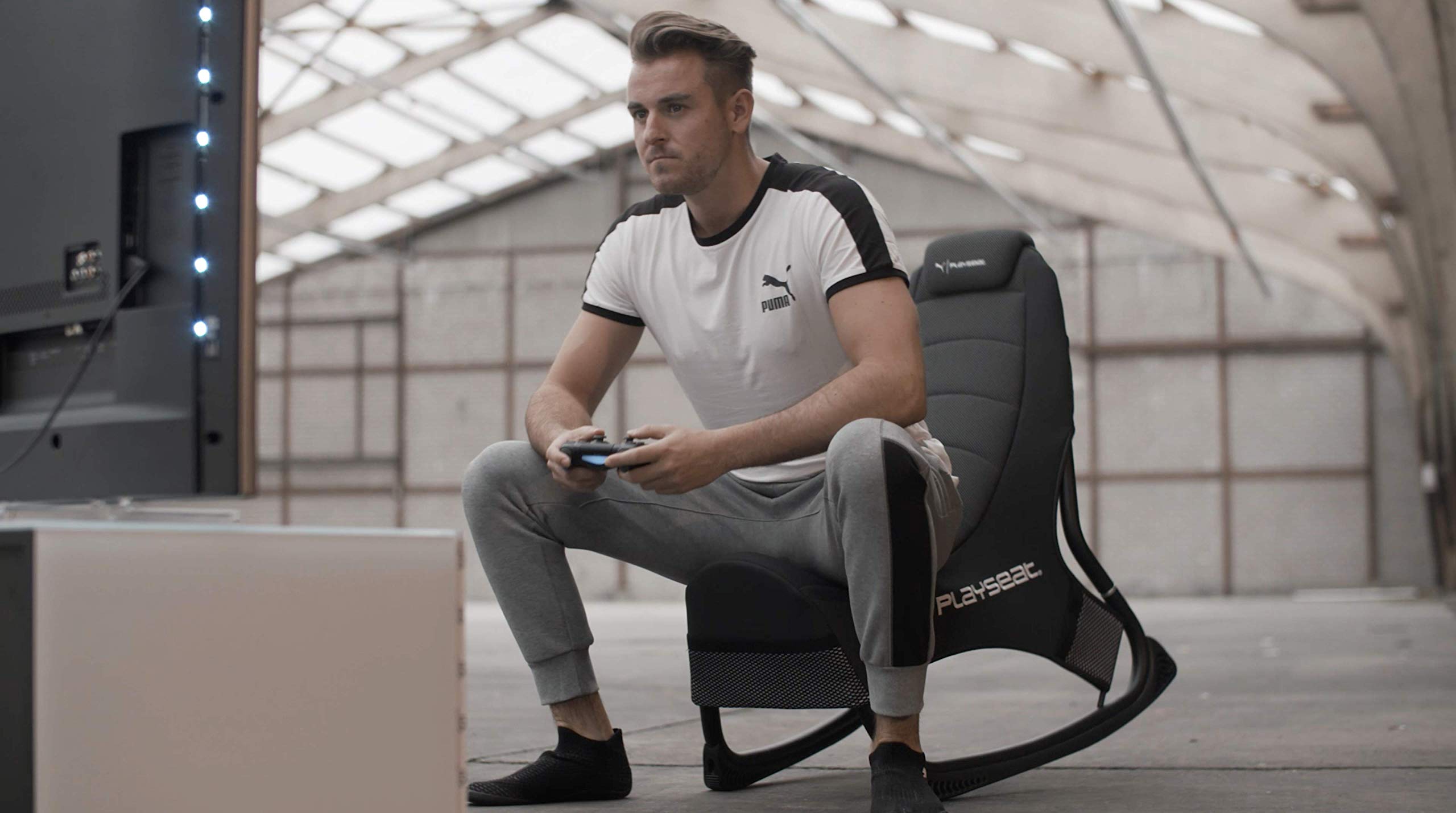 Playseat | Puma Active Gaming Chair - Black
