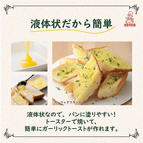 Kenko garlic butter sauce 515g