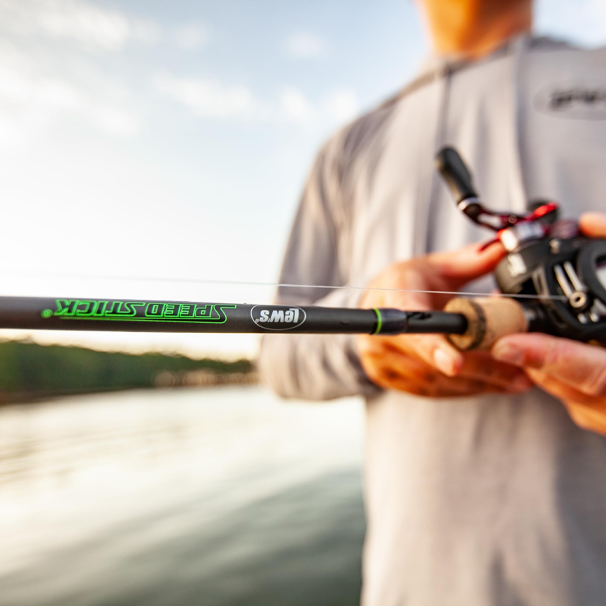 Lew's Speed Stick 5'-1 Ultra Light Spinning Rod