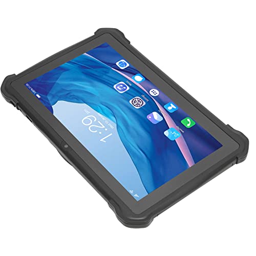 Tablet for 10, 7 Inch Kids Tablet, 2GB RAM 32GB ROM, Octa Core Processor, IPS HD Screen Eye Care, 5G WiFi, for Kids, 5000mAh Battery (Green)