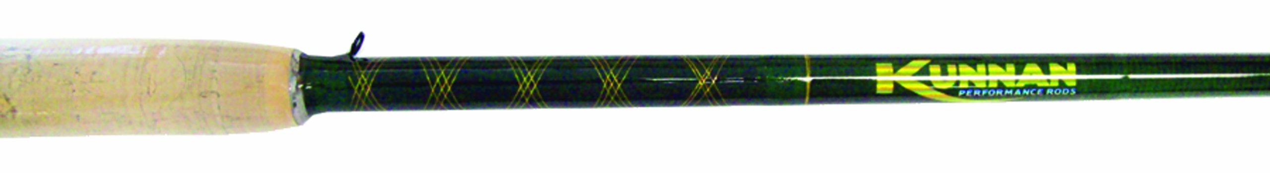 Kunnan IM7 Series Muskie Fishing Rod, 7-Feet, Extra Heavy, 1-Piece