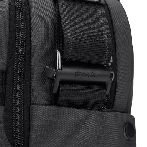 Pacsafe Metrosafe X Anti Theft Vertical Crossbody - Fits 11" Tablet, Slate