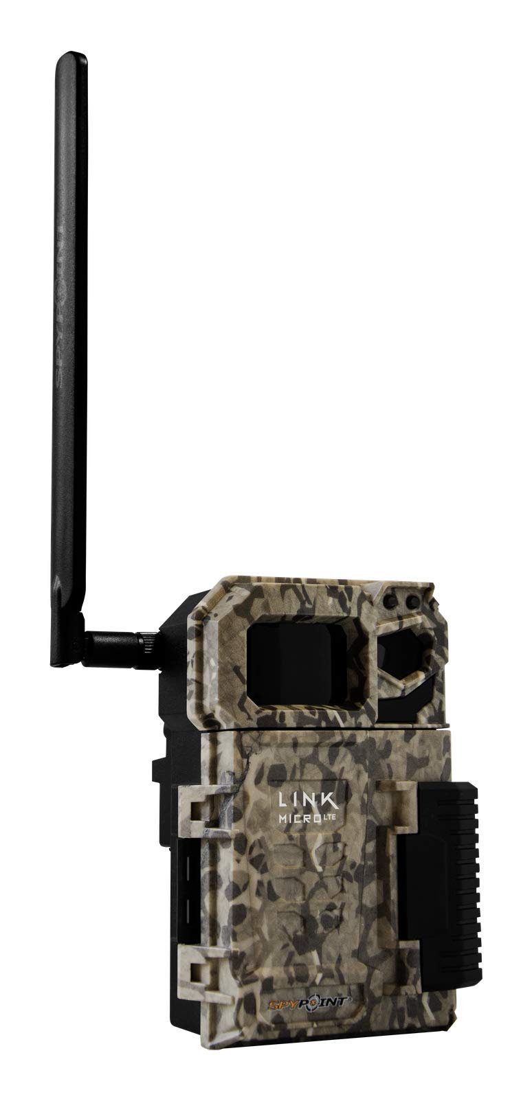 SPYPOINT Link-Micro-LTE Cellular Trail Camera with Bundle Options (Link-Micro-LTE, 4 PK)