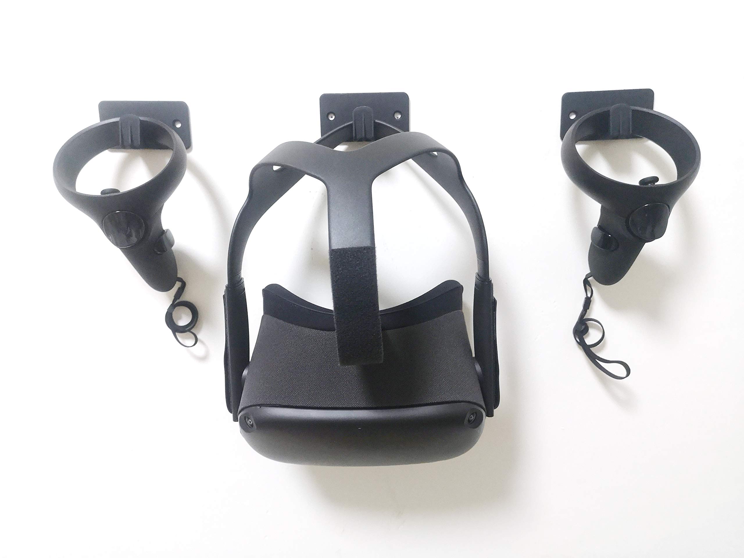 Mount and Organizer for Oculus Quest & Valve Index