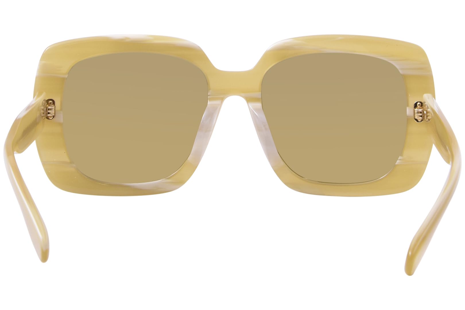 Tory Burch Sunglasses TY 7193 U 195073 Ivory Horn Ochre