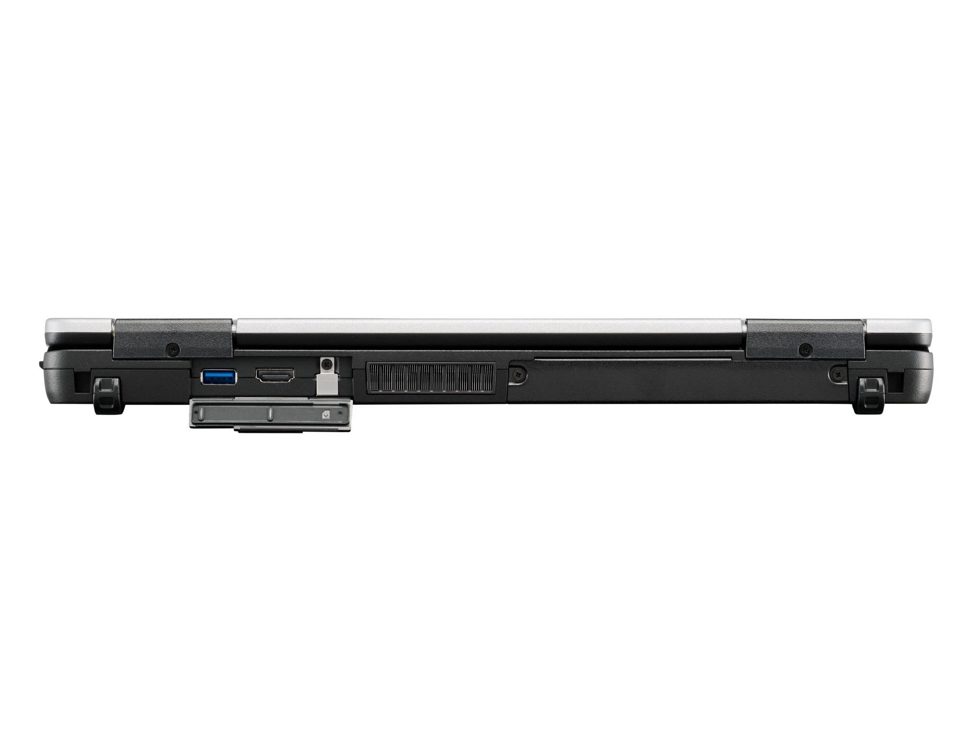 Toughbook Panasonic FZ-55 MK2, 14.0" HD, Intel Core i7-1185G7 (up to 4.8GHz) vPro, 16GB, 512GB Opal NVMe SSD, Wi-Fi 6, BT, IR Webcam, TPM 2.0, Backlit Keyboard, Windows 10 Pro