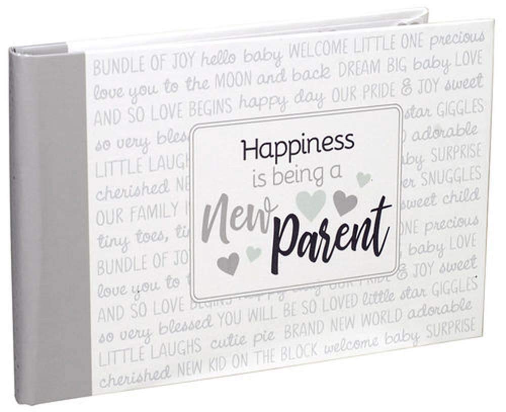 Malden"Happiness is being a New Parent" Brag Book