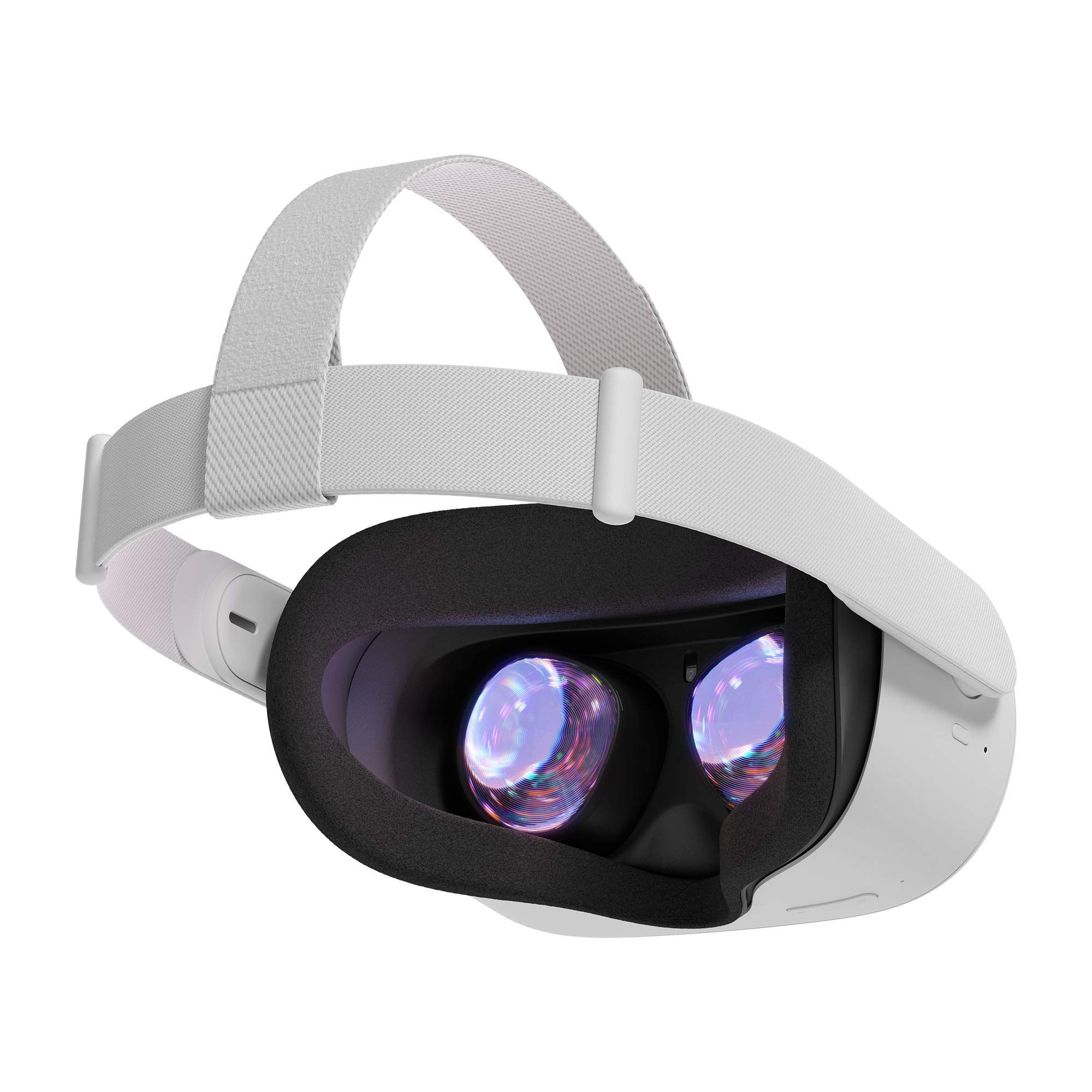 Oculus Quest 2 β Advanced All-In-One Virtual Reality Headset β 256 GB (Renewed)