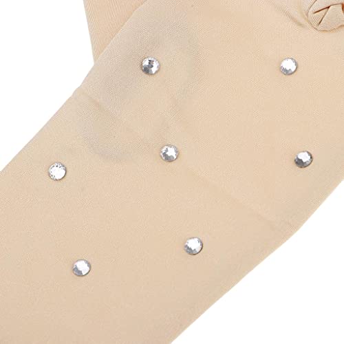 LEIPUPA Pairs Skating Performance Girls Ice Figure Skate Dressing Accessories - S