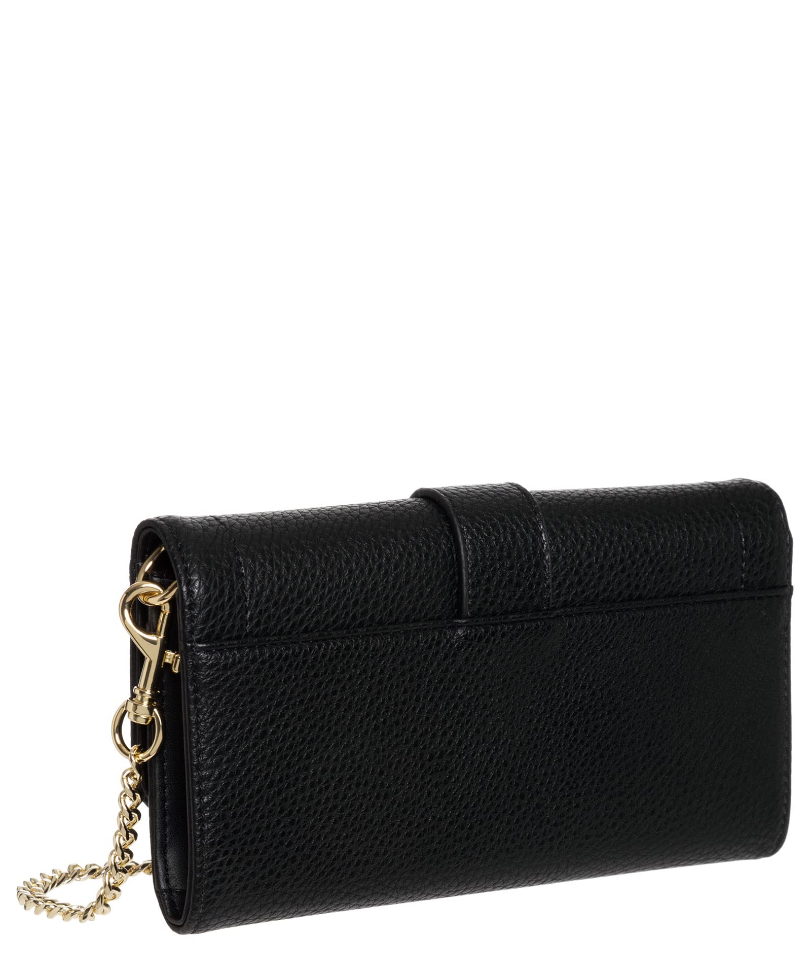VERSACE JEANS COUTURE women Couture 1 clutch bag black