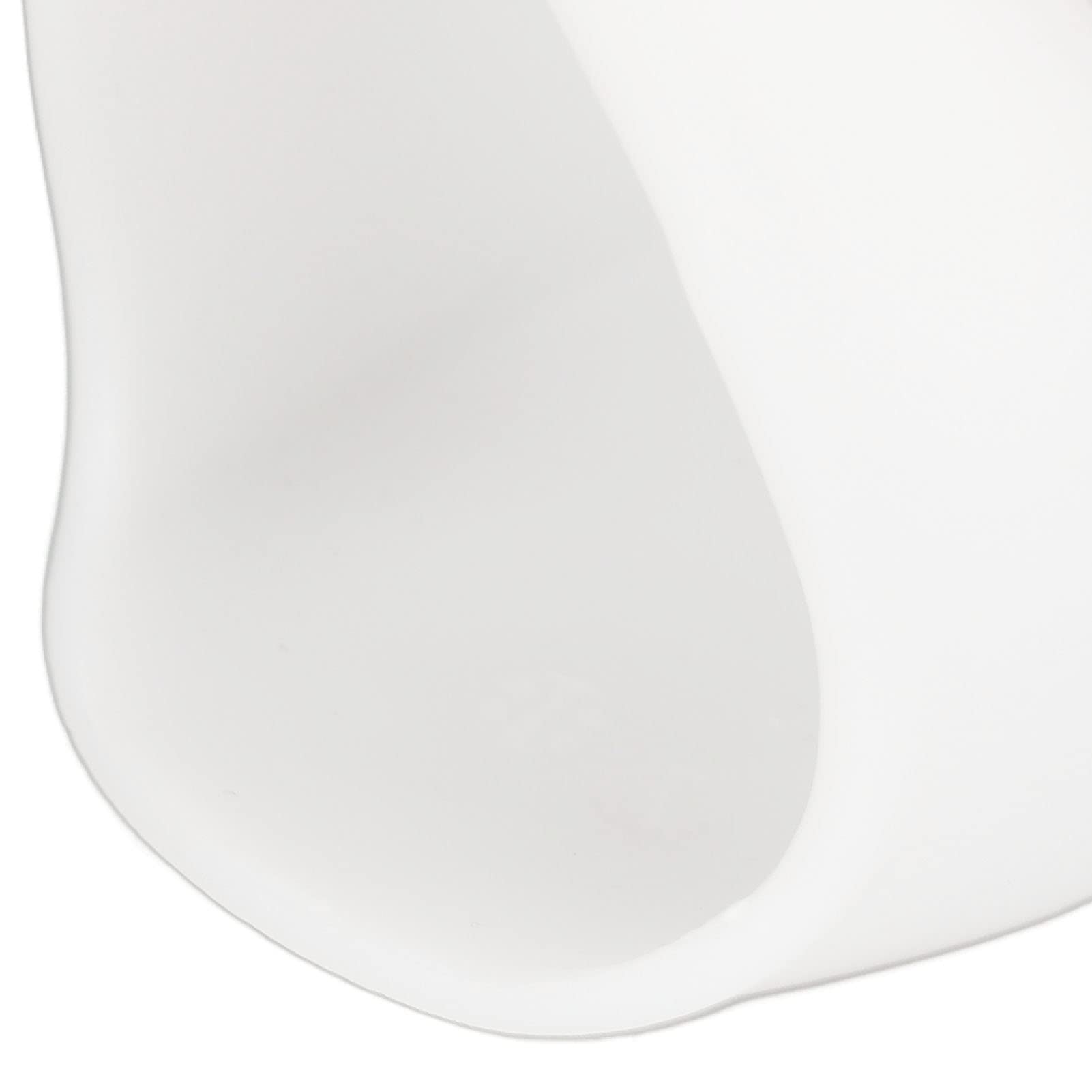Orthopedic Ankle Support, Drop Foot Support, Hollow Heel in The Center of The Palm for of Injuries (S Left Foot)