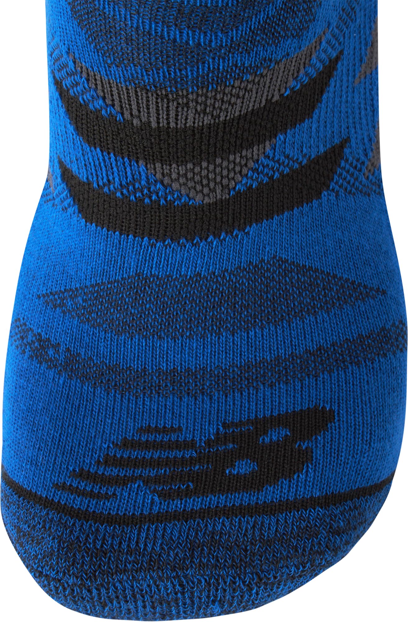 New Balance Men's Low Cut Socks - 12 Pack Performance Cushion No Show Athletic Socks for Men with Arch Support (Size: 6-12.5), Size 6-12.5, Black Logo 2