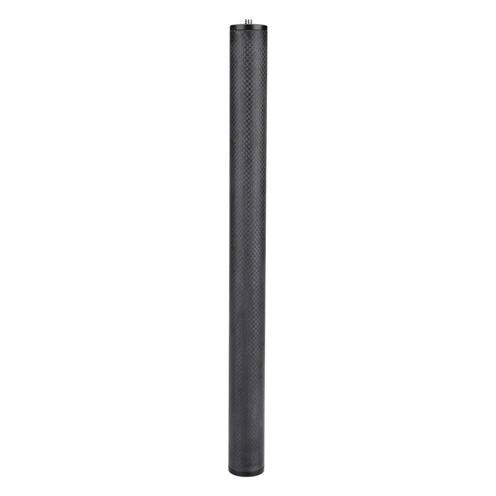 Lightweight Carbon Fiber Extension Rod Strong Stability Easy to Install for Tripod Stabilizer