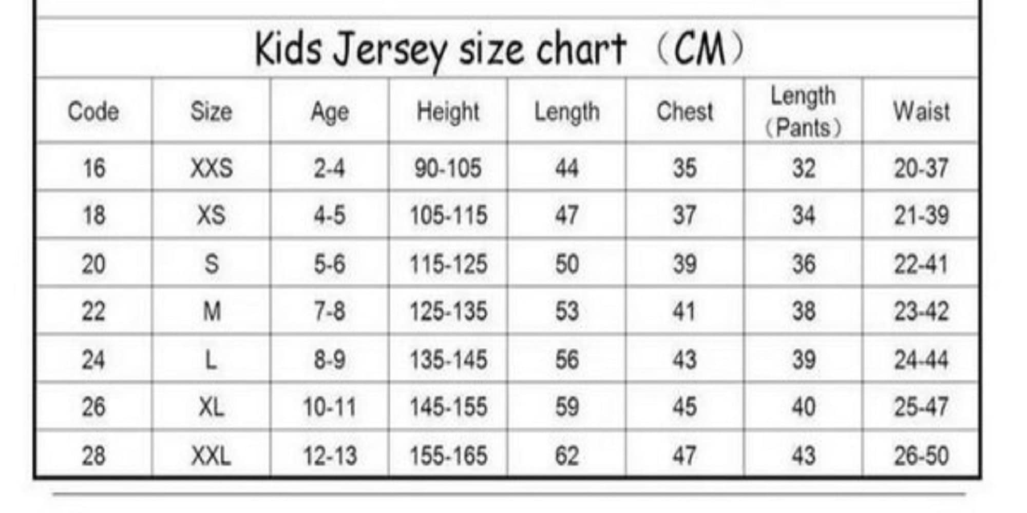 Manchester Ronaldo Red Home Soccer Kids Set (Jersey + Shorts + Socks) Kit Size Medium (8-9 Years Old) for Youth