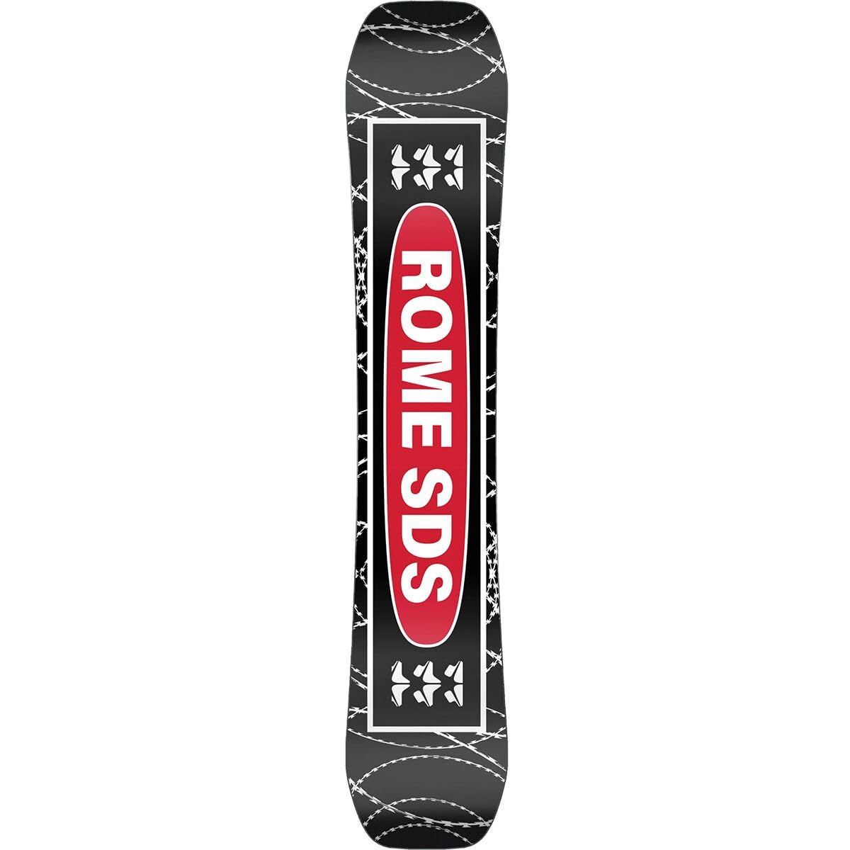 Rome Mens Agent True Twin Snowboard - 2022/2023 Size 154cm