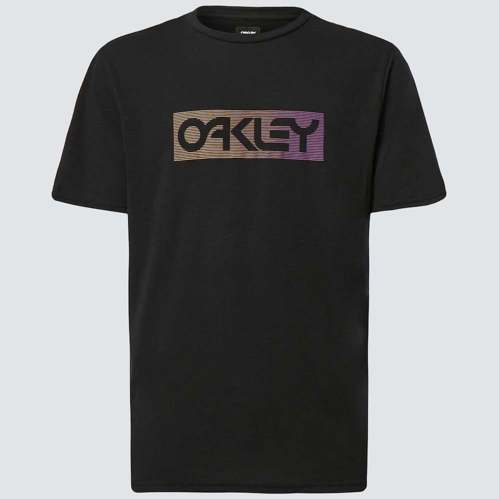 Oakley Gradient Lines B1B RC Tee, Amber Yellow, X-Large